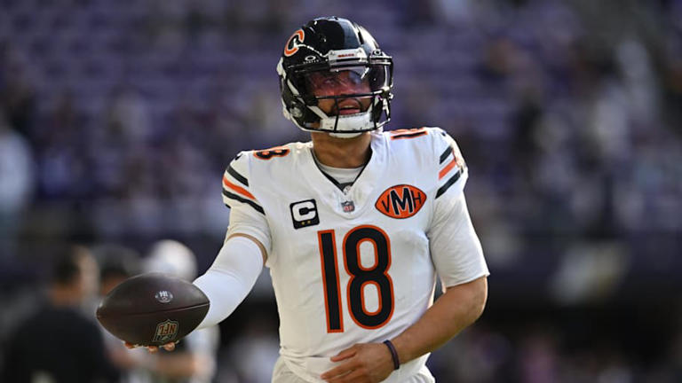 Redrafting the 2024 Quarterback Class: Drake Maye Soars, J.J. McCarthy ...