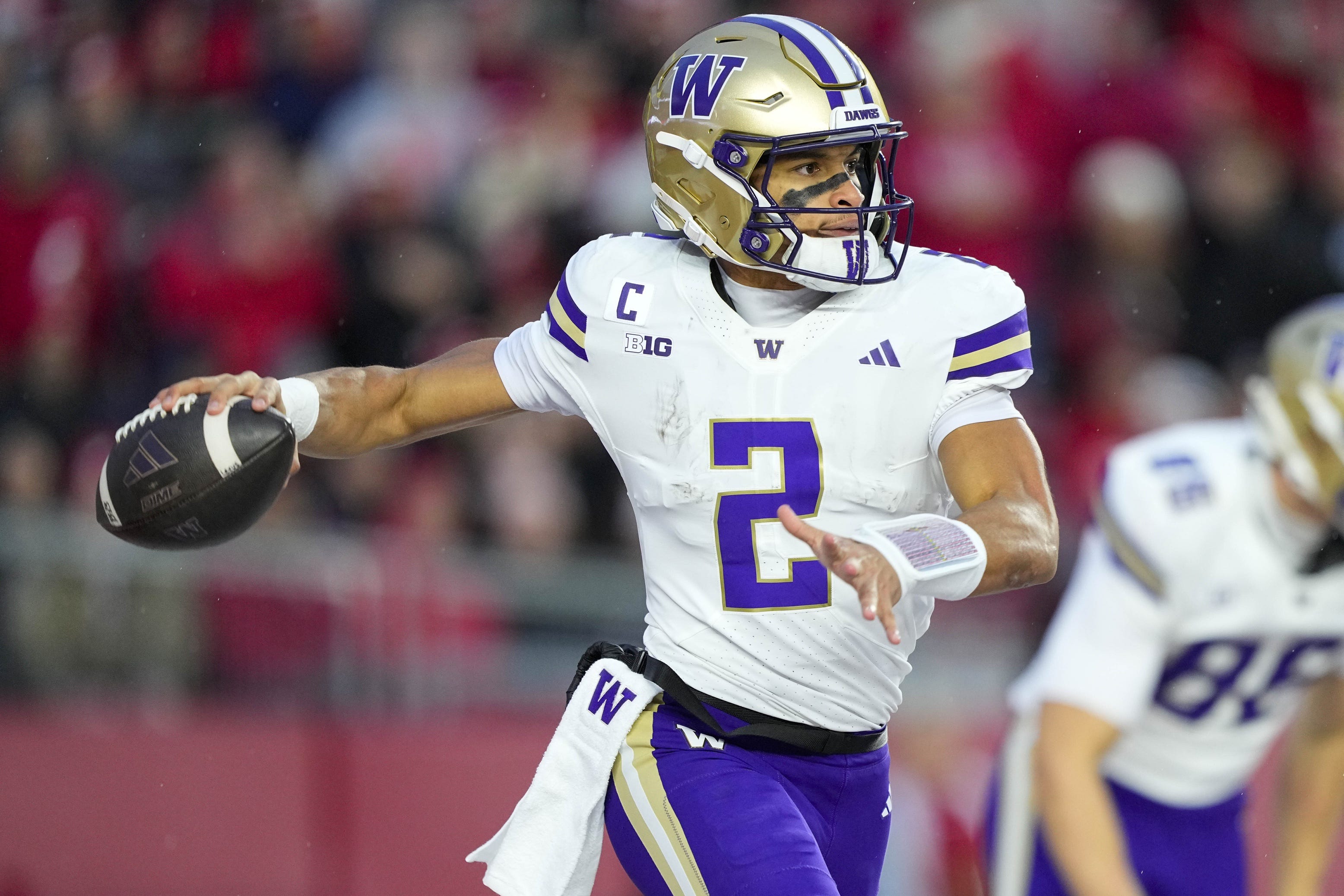 Five Washington Huskies who Ducks fans should know before Week 14