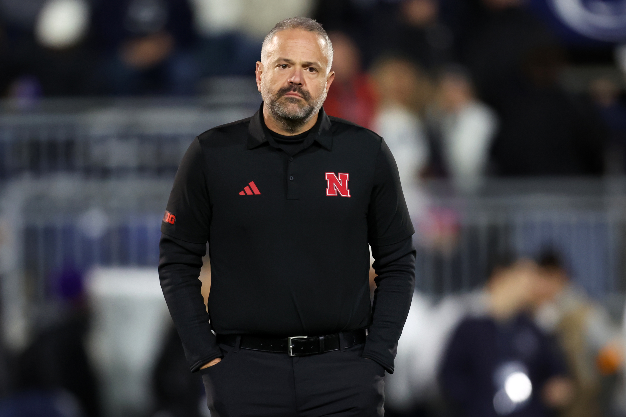 Why Matt Rhule rejected the Penn State job to stay at Nebraska