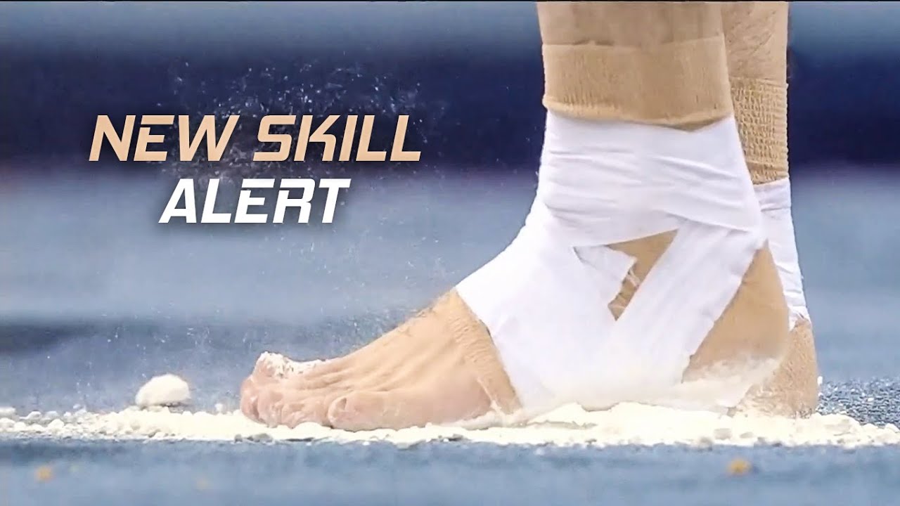 New skill alert 🚨 Meet the Minami