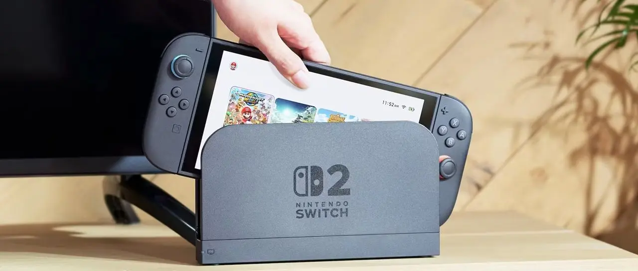 El Switch y Switch 2 reciben nueva actualización