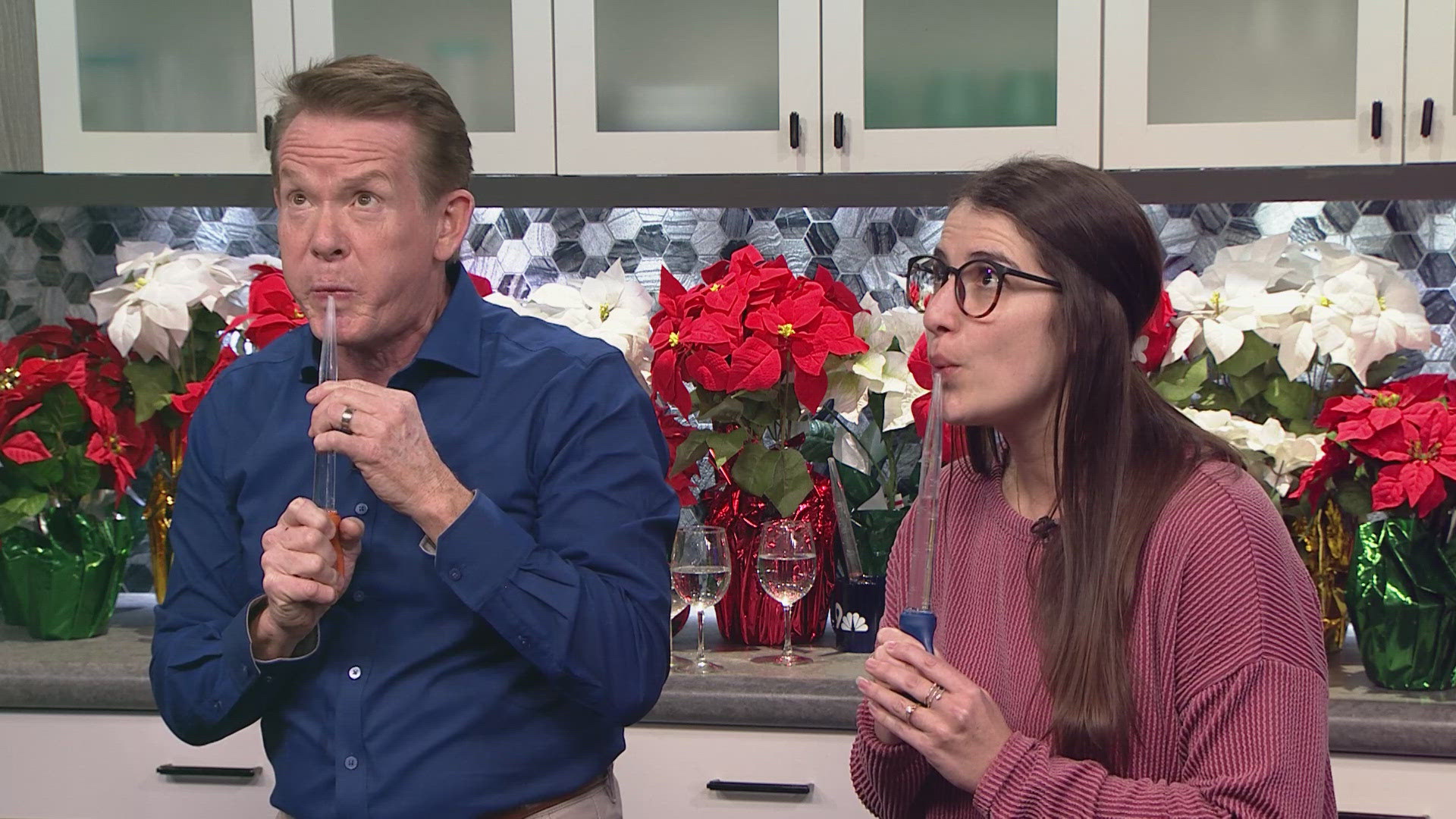 After-dinner science for Thanksgiving