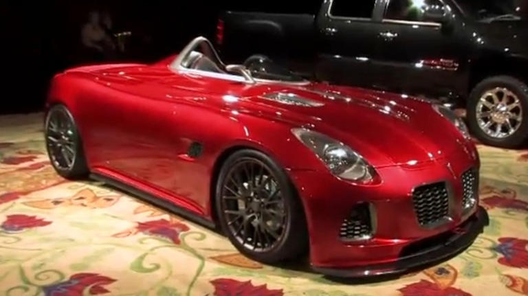 5 Concept Pontiacs That Never Made It To Production