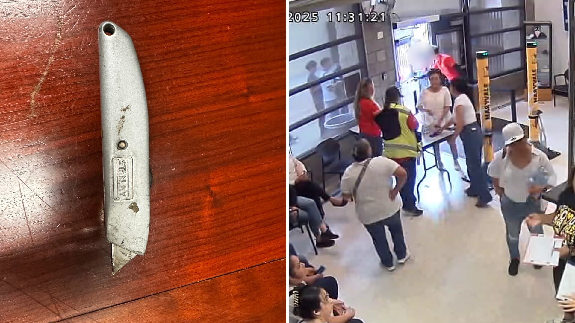 District seeks identity of who brought boxcutter to Maryvale HS in Phoenix