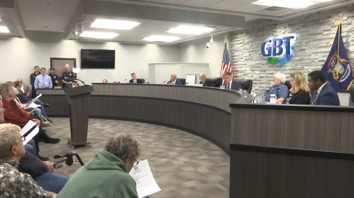 Recall language approved for 5 Grand Blanc Twp. officials