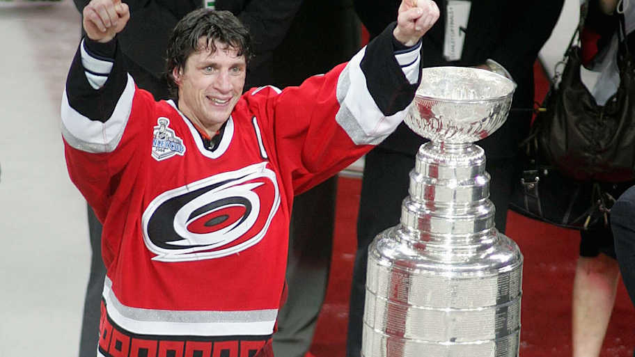 Hurricanes to hold 20th anniversary Stanley Cup celebration event