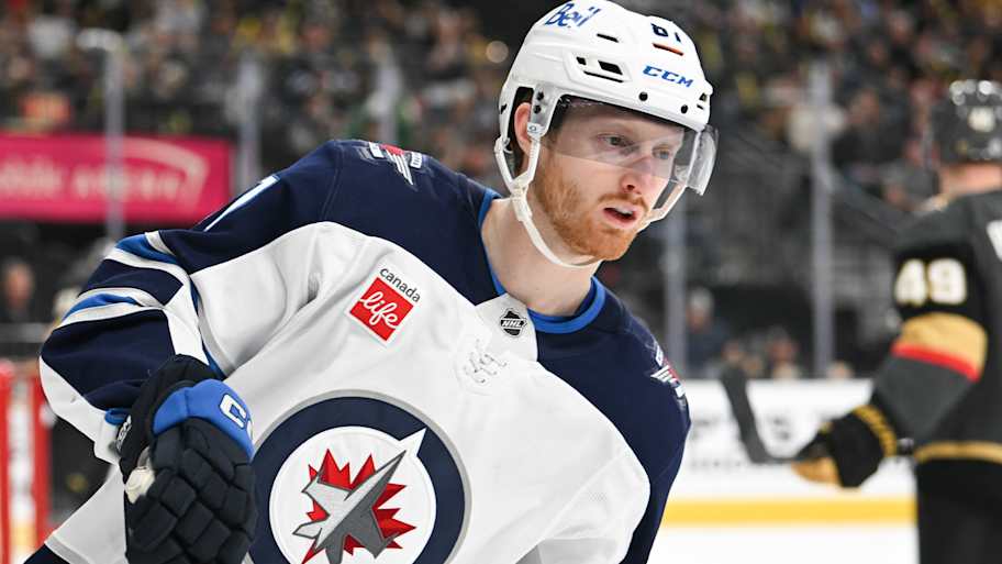 Jets lock up Kyle Connor at fair market value