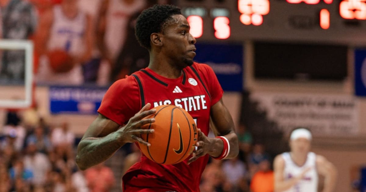 Terrance Arceneaux had his breakout moment for NC State. Will Wade ...