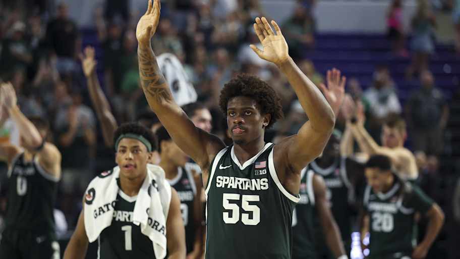 Michigan State soars in Joe Lunardi’s latest Bracketology thanks to red ...