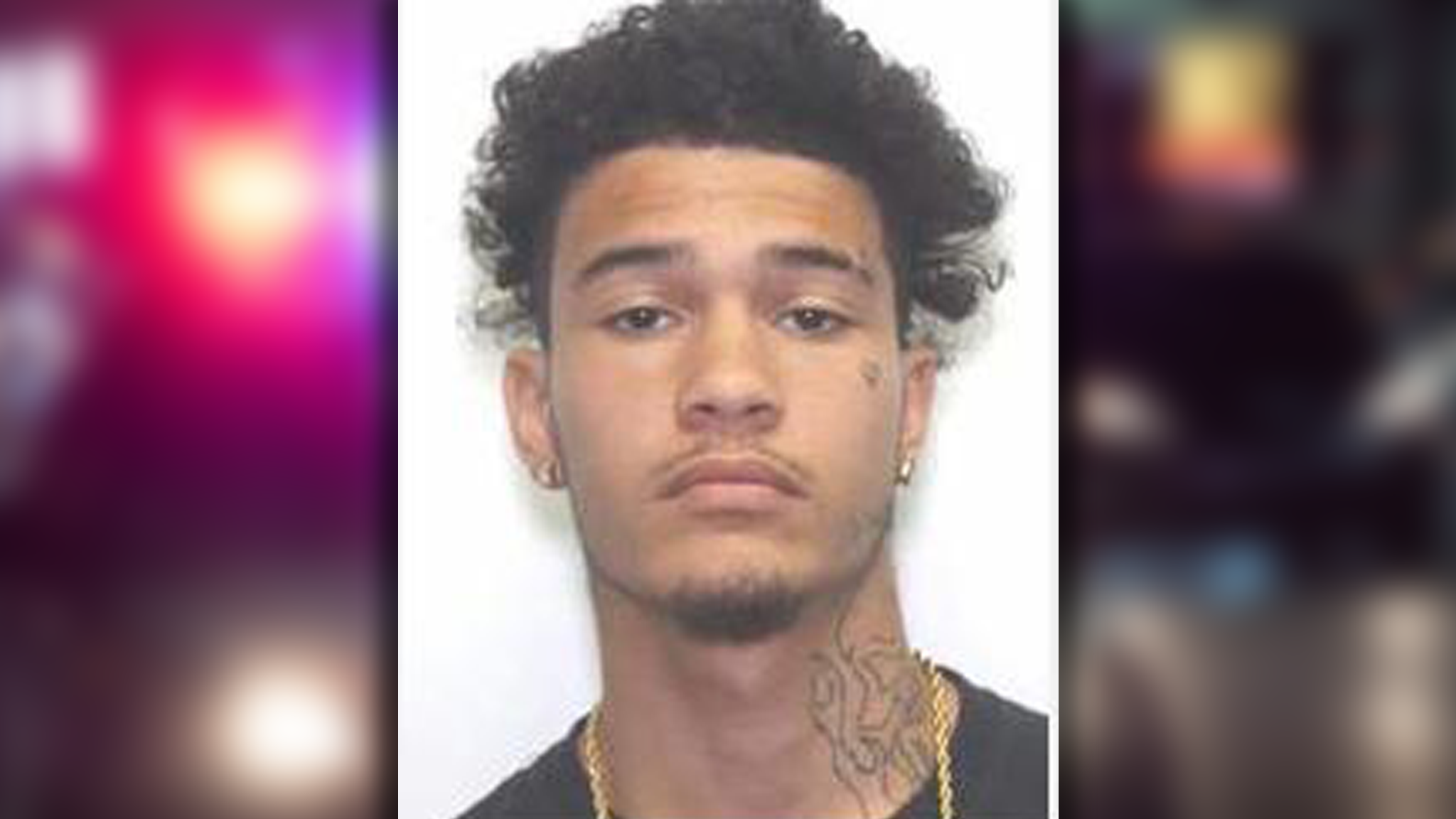 Call 911 Immediately Search Underway For Suspect In Armed Robbery