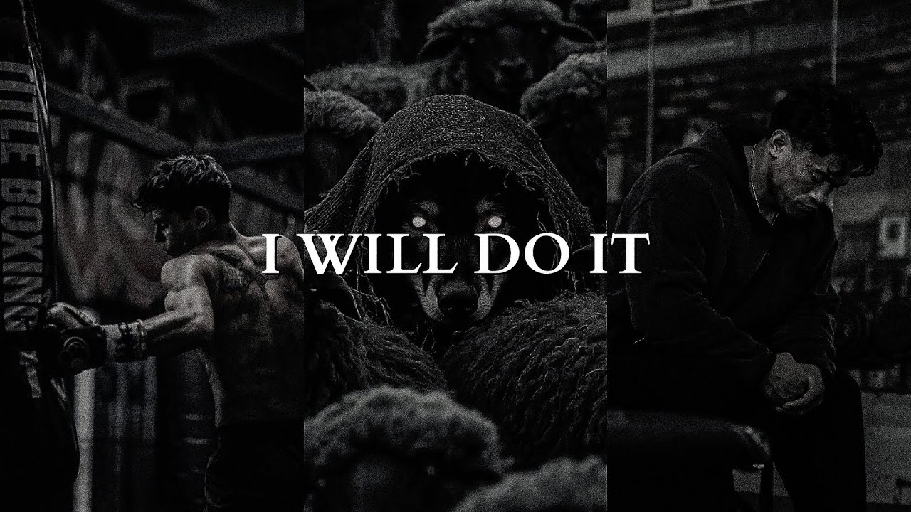 I started alone, I failed alone and I will win alone - Powerful ...