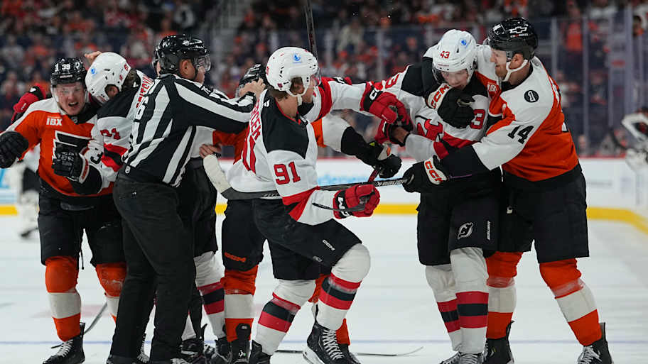 New Jersey Devils are living in a nightmare that just won't stop