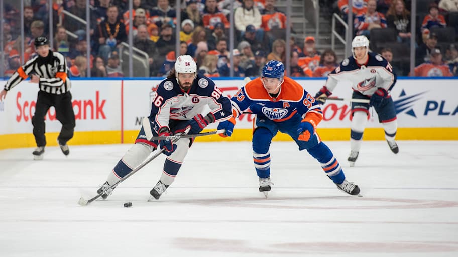 Game #15 preview, Blue Jackets look to strike Oil in Edmonton