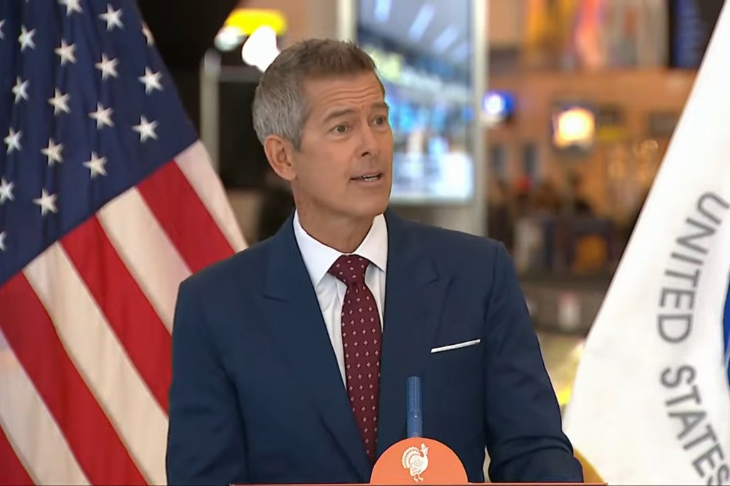 Sean Duffy is right: We are a nation of slobs and need to get out of ...