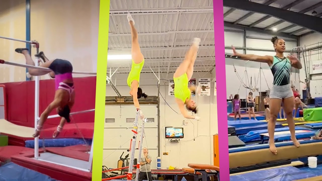 Suni Lee is coming... with upgrades!⬆️