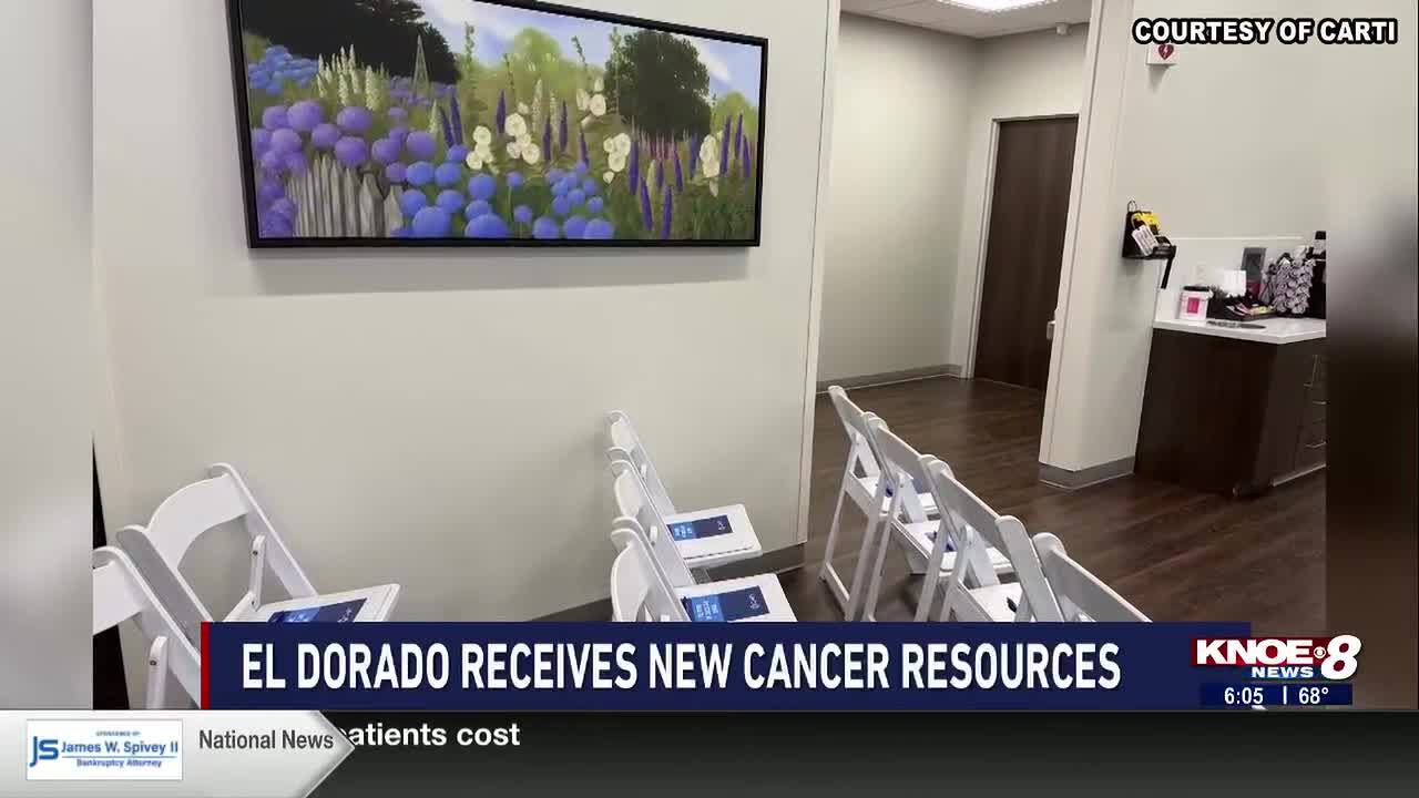 El Dorado gains new cancer care resources with CARTI expansion