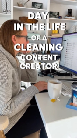 Cleaning Day Routine – From Messy to Spotless!