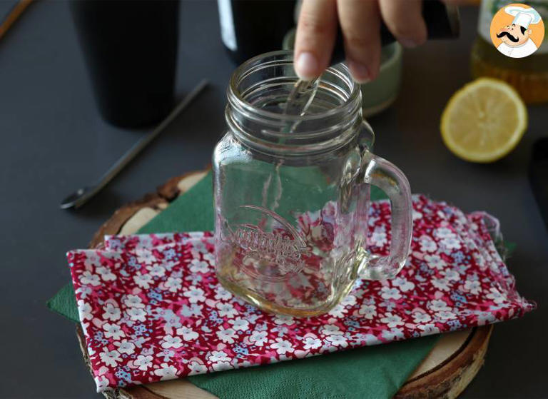 Spritz hugo au sirop de fleur de sureau, un cocktail frais et doux