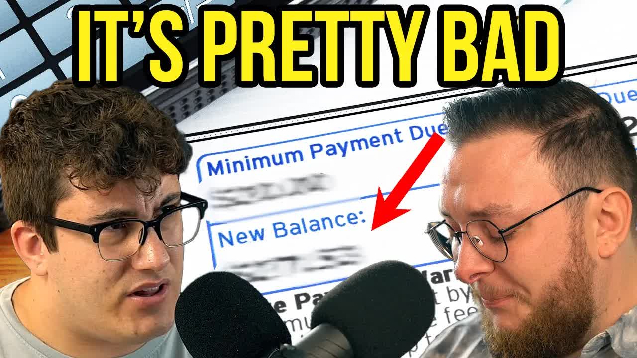 26 year old can't stop spending money on nonsense (while in severe debt)