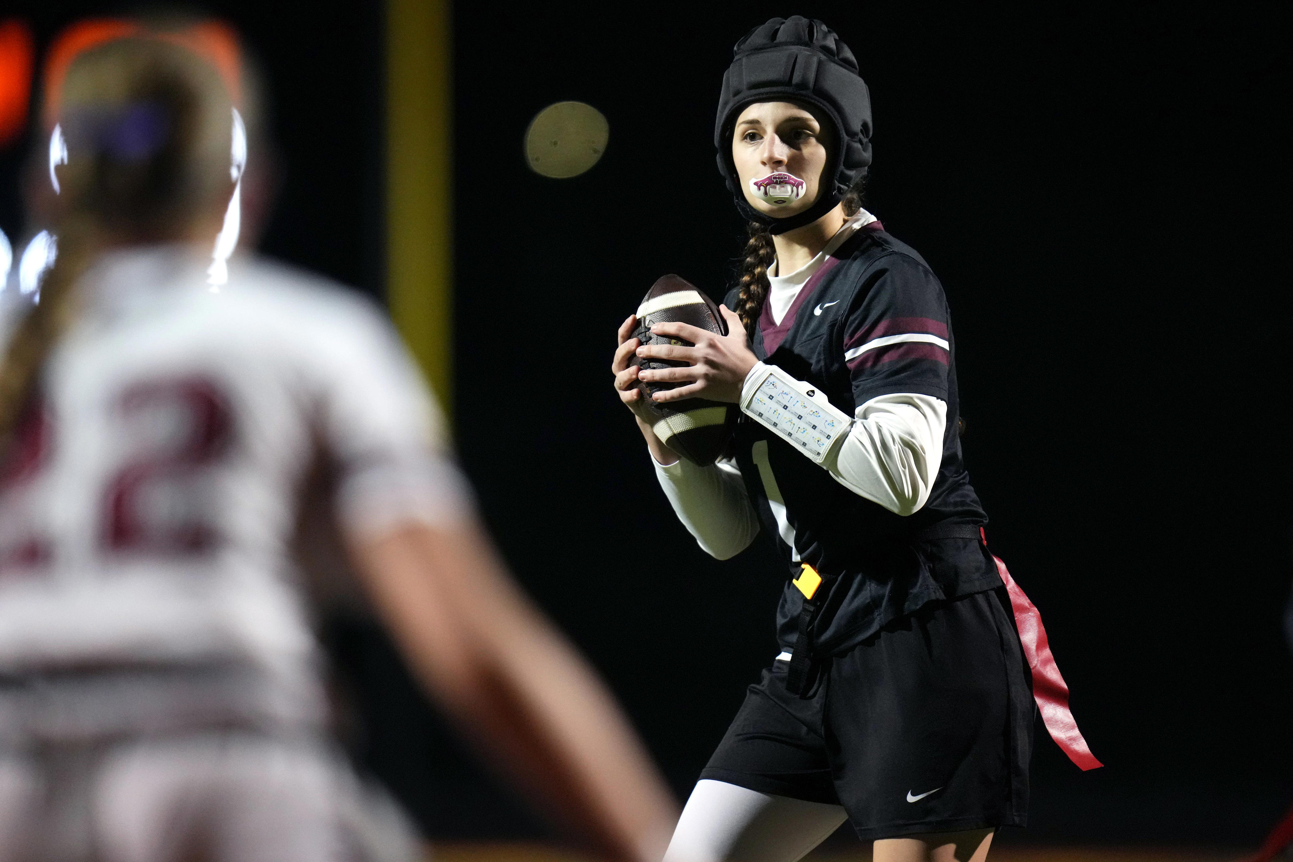 Vote. The Arizona Republic's 2025 top 10 flag football quarterbacks