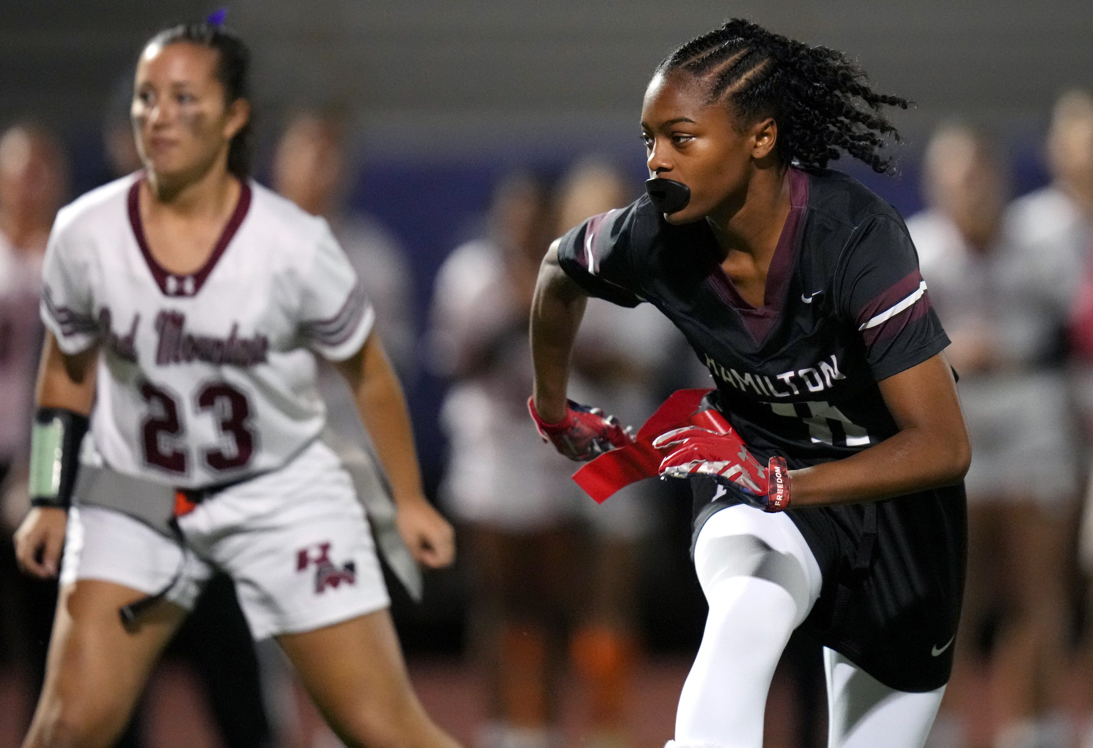 Vote. The Republic's 2025 all-AZ high school flag football team