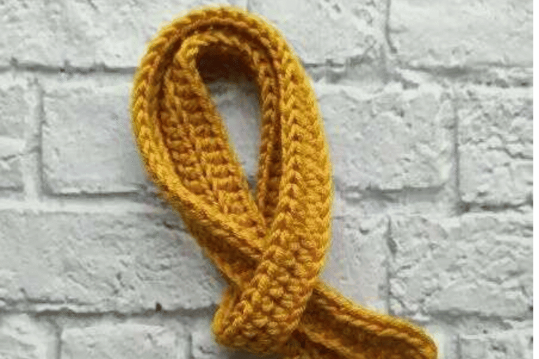 Crochet Teddy Bear Pattern