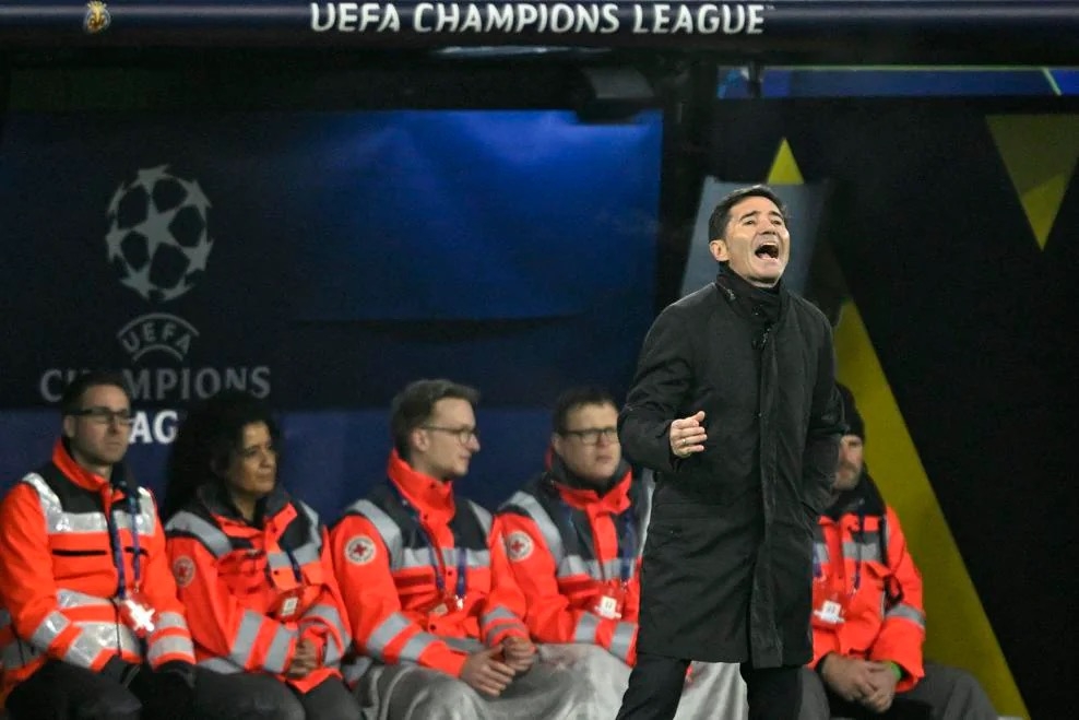 Marcelino convierte La Cerámica en un fortín