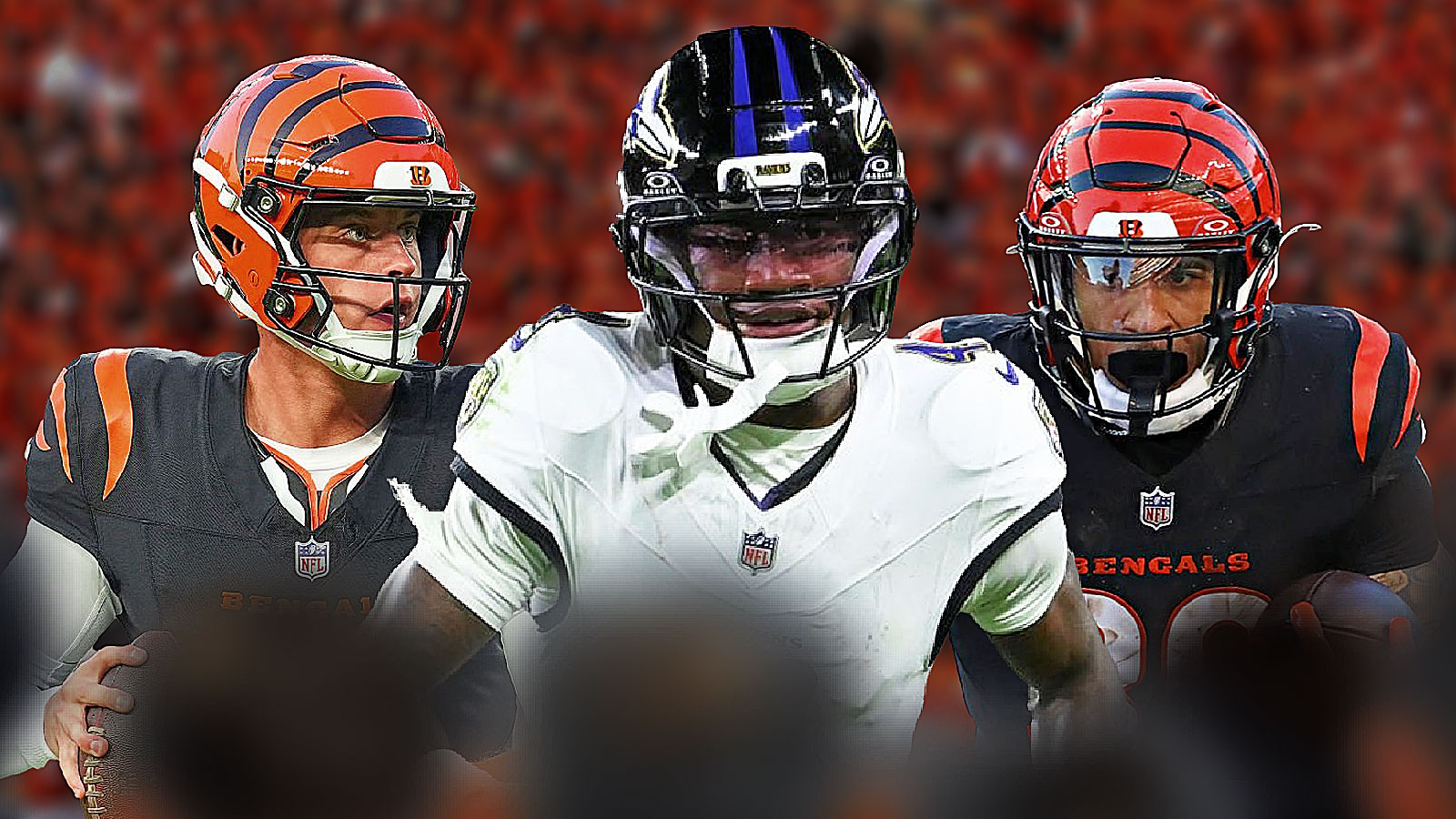 Bengals-Ravens Fantasy Football Week 13 Start ‘Em, Sit ‘Em