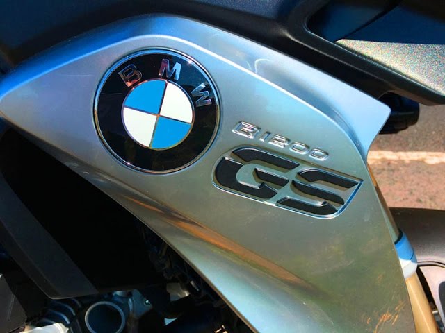 Top ten things I love about the BMW GS - Part 2