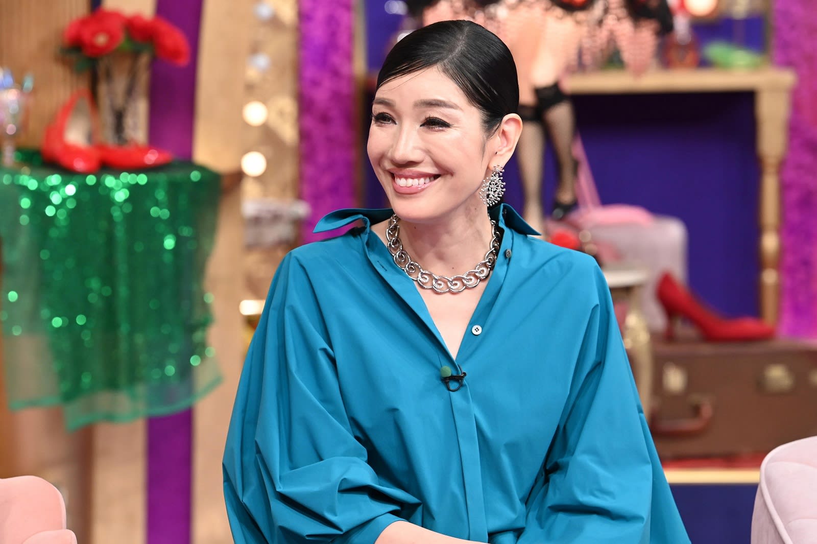 37歳女性の視聴者から届いたお悩み“最近、夫が美容に目覚めて…” アン ミカ「相手の変化を受け入れてあげるっていうのも、一つの愛情の形」