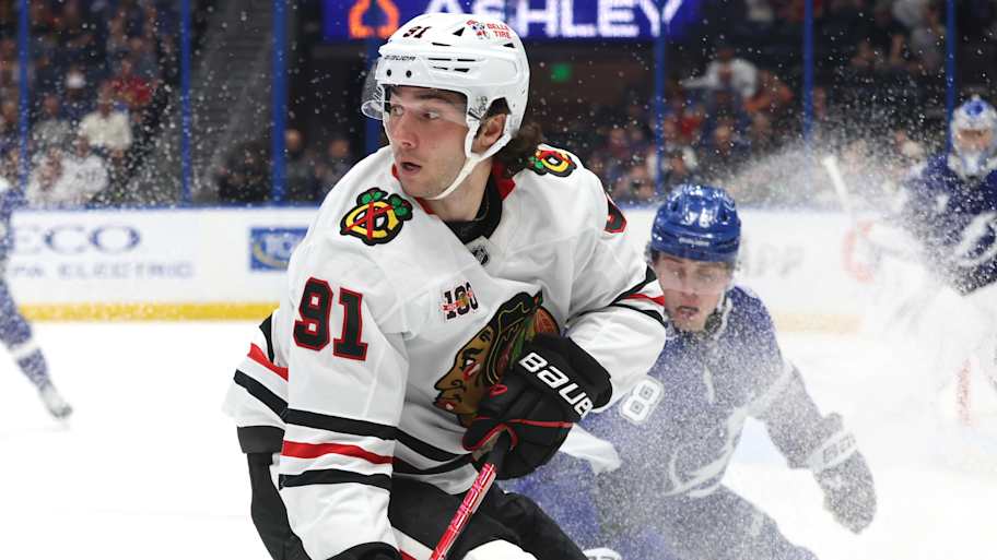 Morning Chirps: Blackhawks injury updates, Matthews exits after hit ...