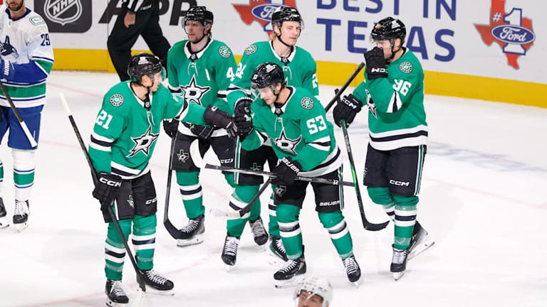 The Dallas Stars look to put the questionable call behind them against ...