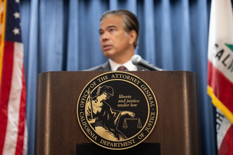 California and other states sue Trump administration over housing ...