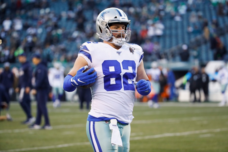 Jason Witten named semifinalist for Pro Football Hall of Fame