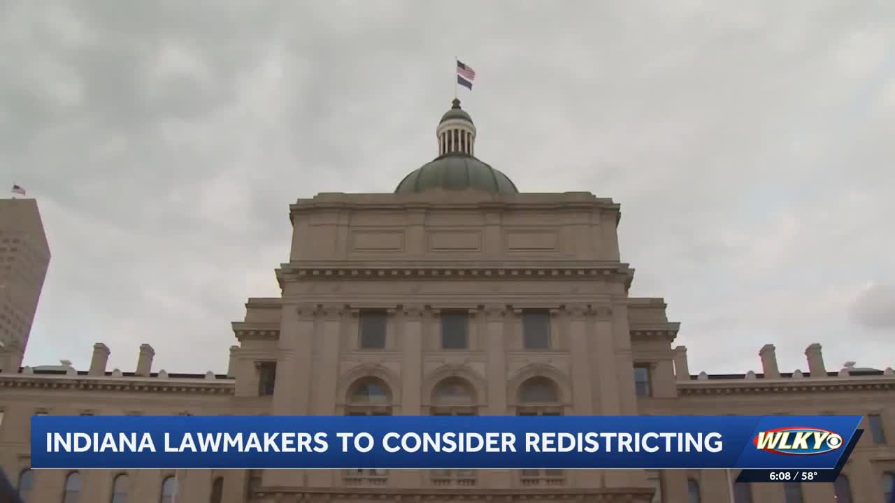 Indiana Senate will convene next month for 'final decision' on ...