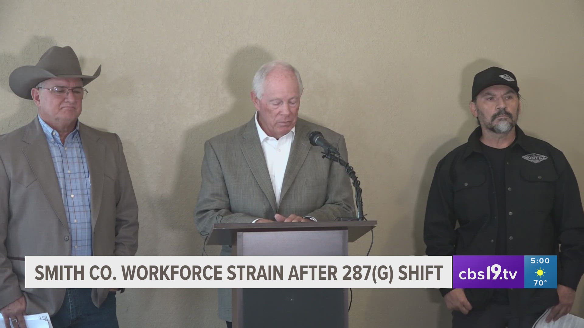 Smith County business leaders address workforce strain as agencies ...