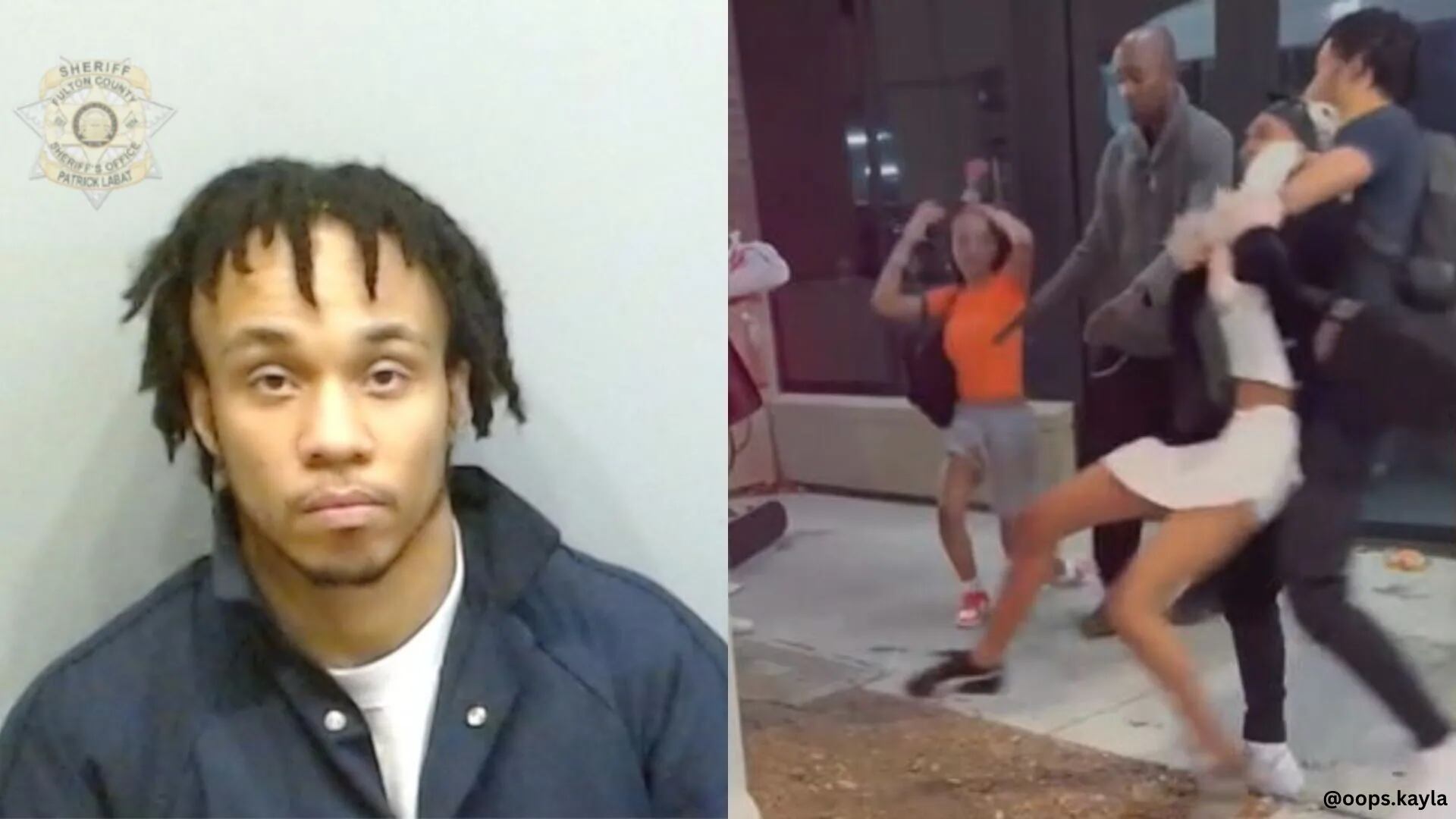 ‘Wanted me to die’: Clark Atlanta student describes chokehold attack in ...