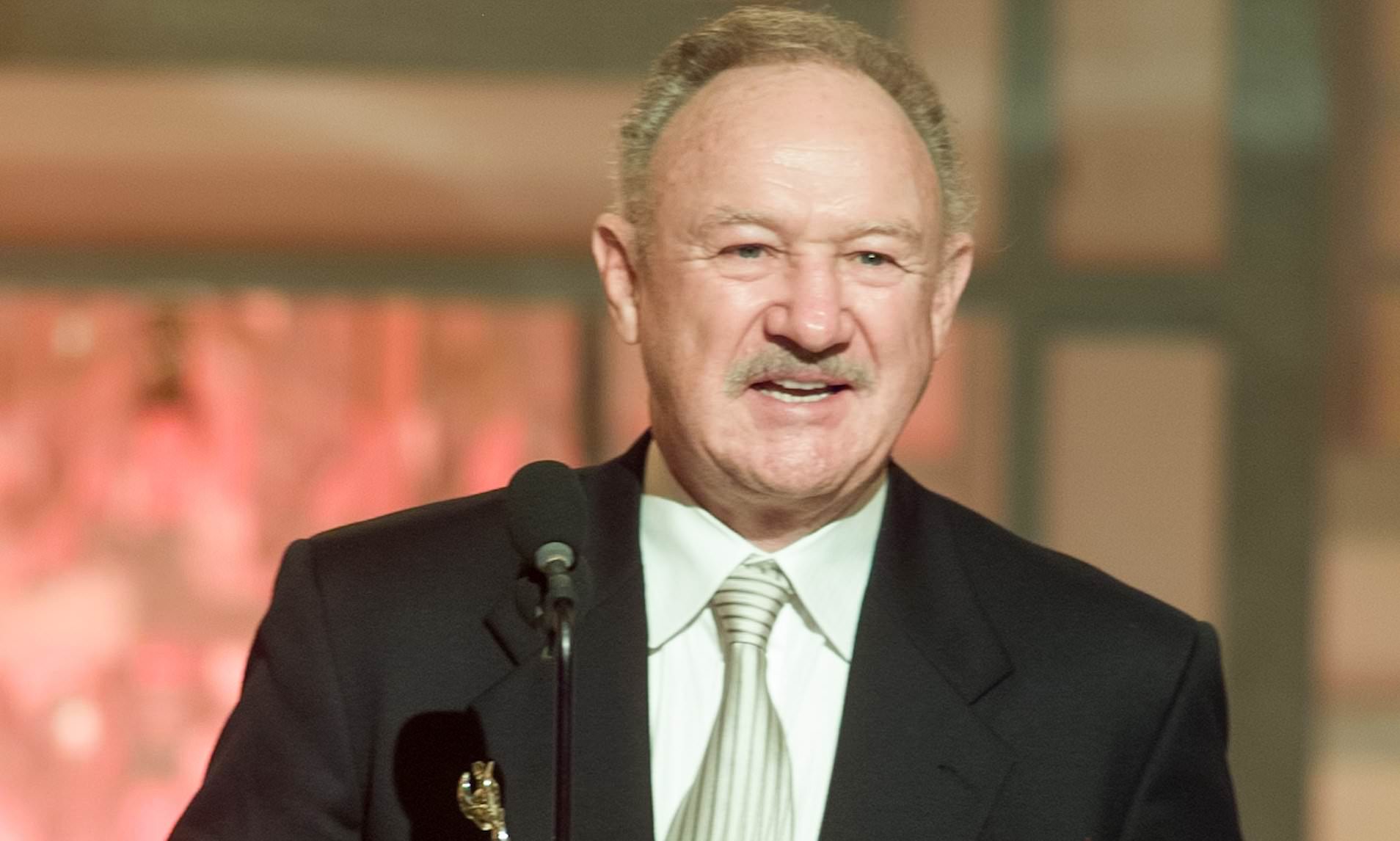 Gene Hackman's priceless movie memorabilia sells for mammoth amount ...