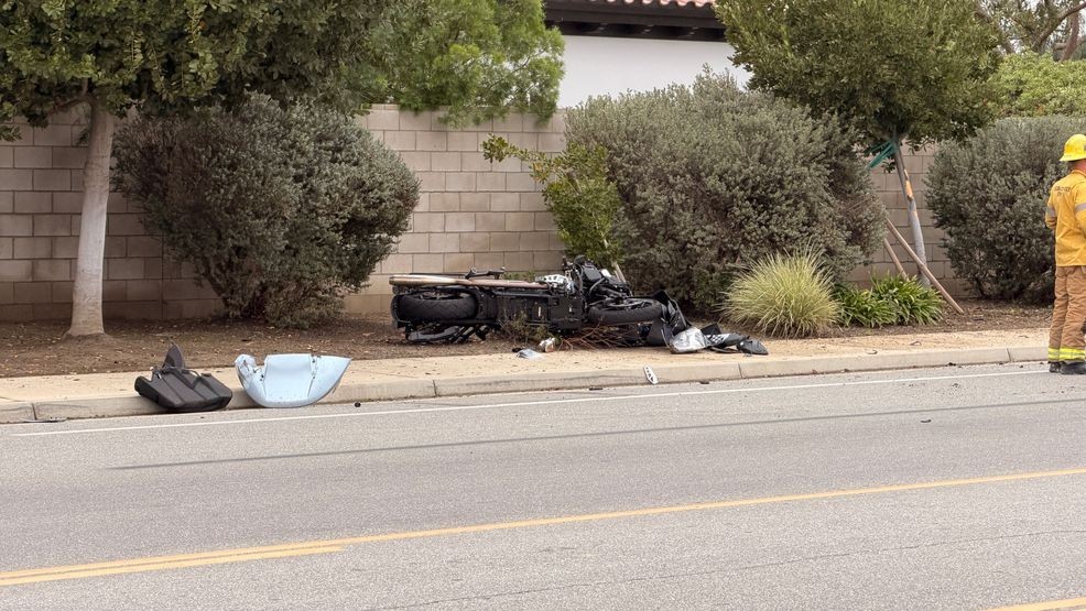 CHP investigates motorcycle crash in NW Bakersfield, rider suffers ...