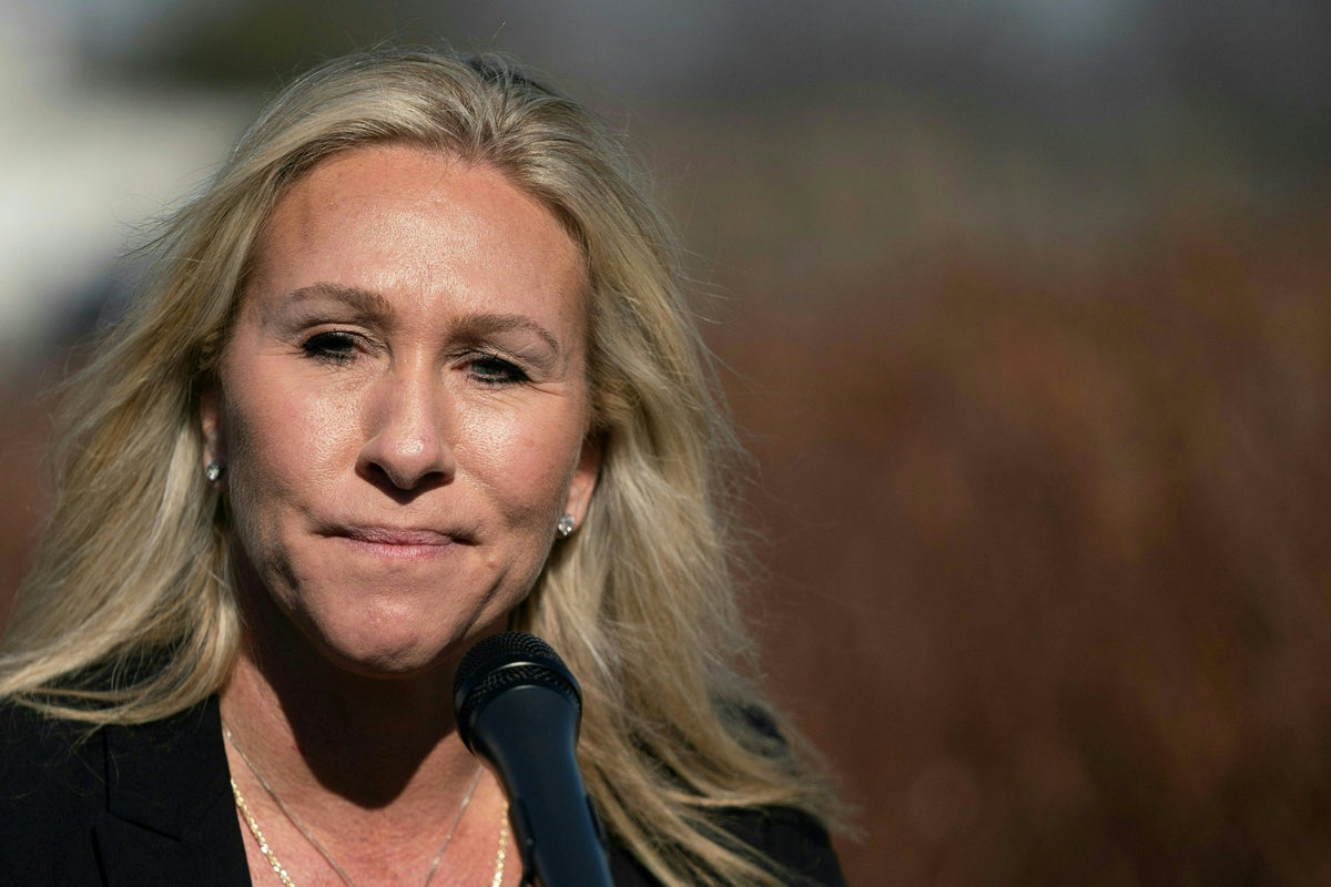 GOP rips MTG for skipping votes after shock resignation from Congress