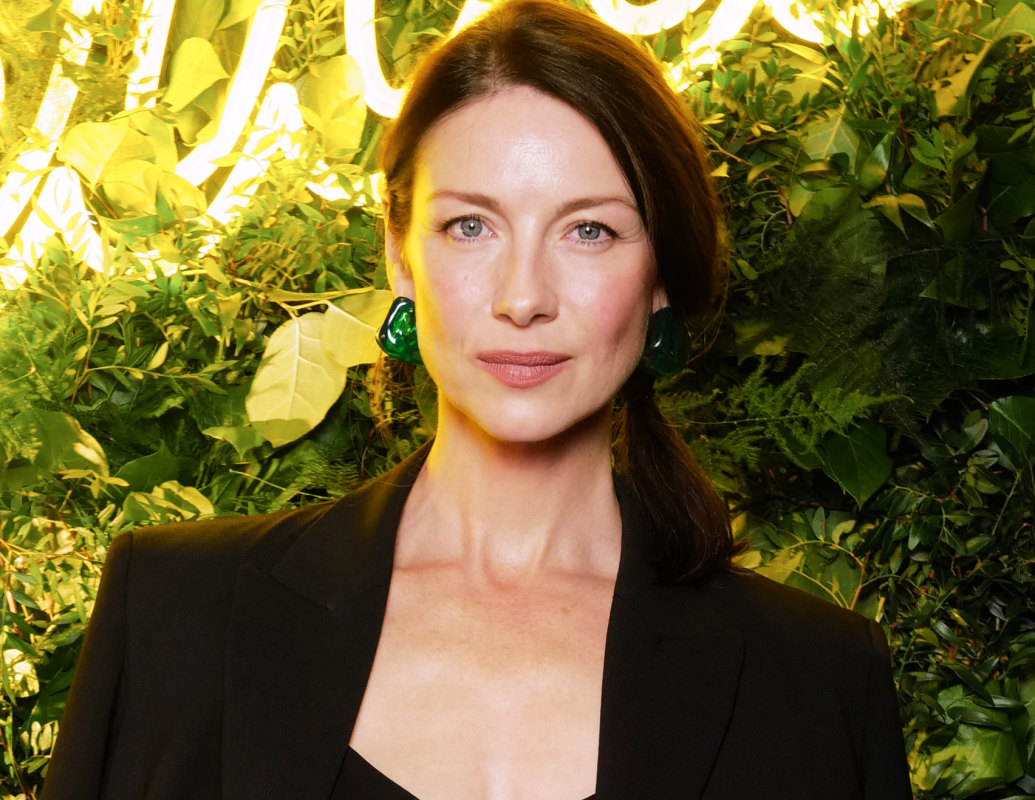 ‘Outlander’ Star Caitríona Balfe Reveals Meaningful 'Lifesaving' New Project