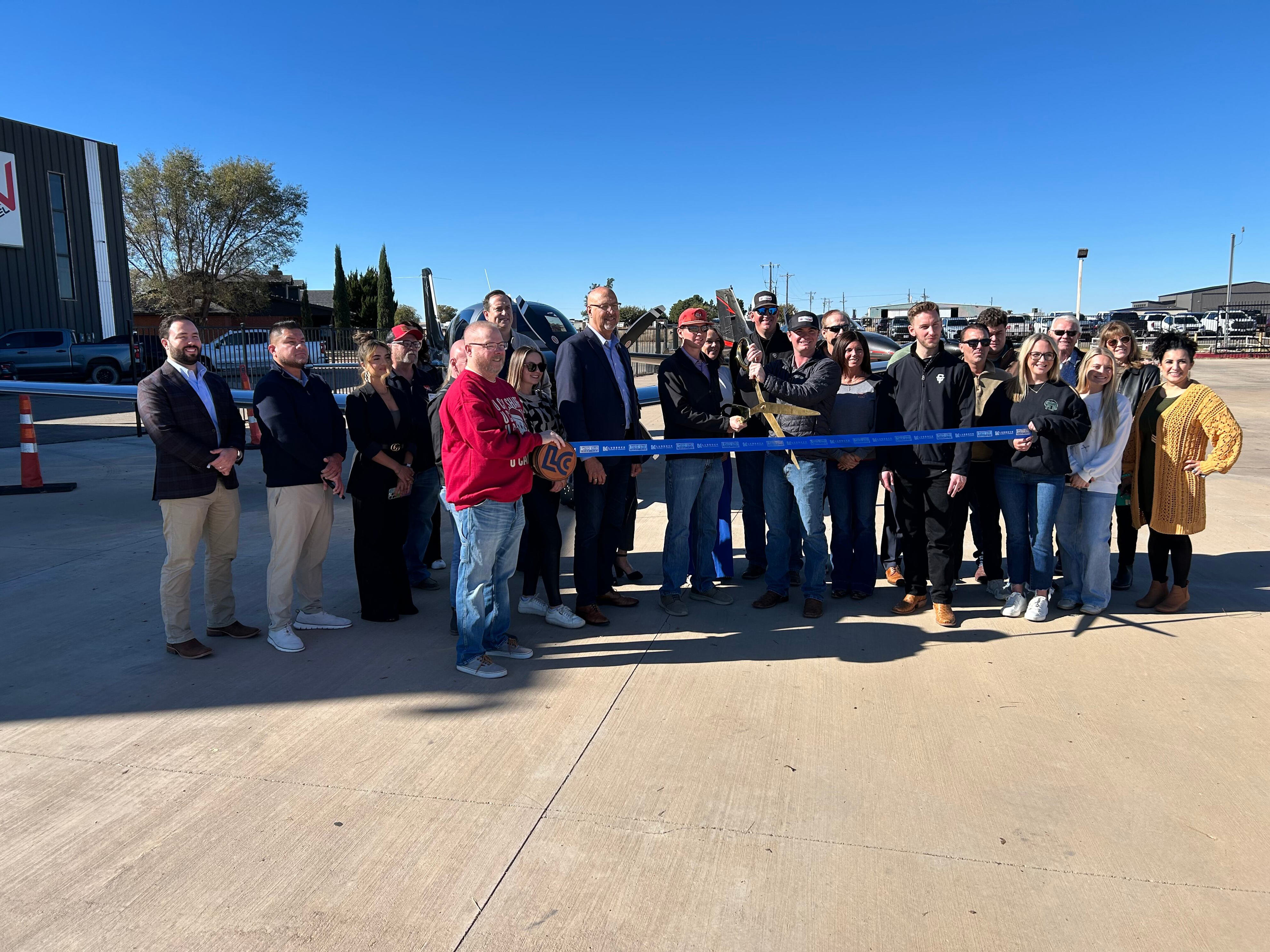 Lubbock flight school becomes Cirrus Training Center with new aircraft