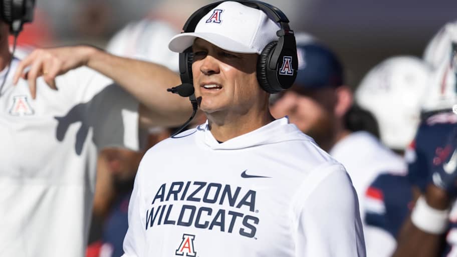 Arizona defensive coordinator Danny Gonzales named Broyles Award finalist