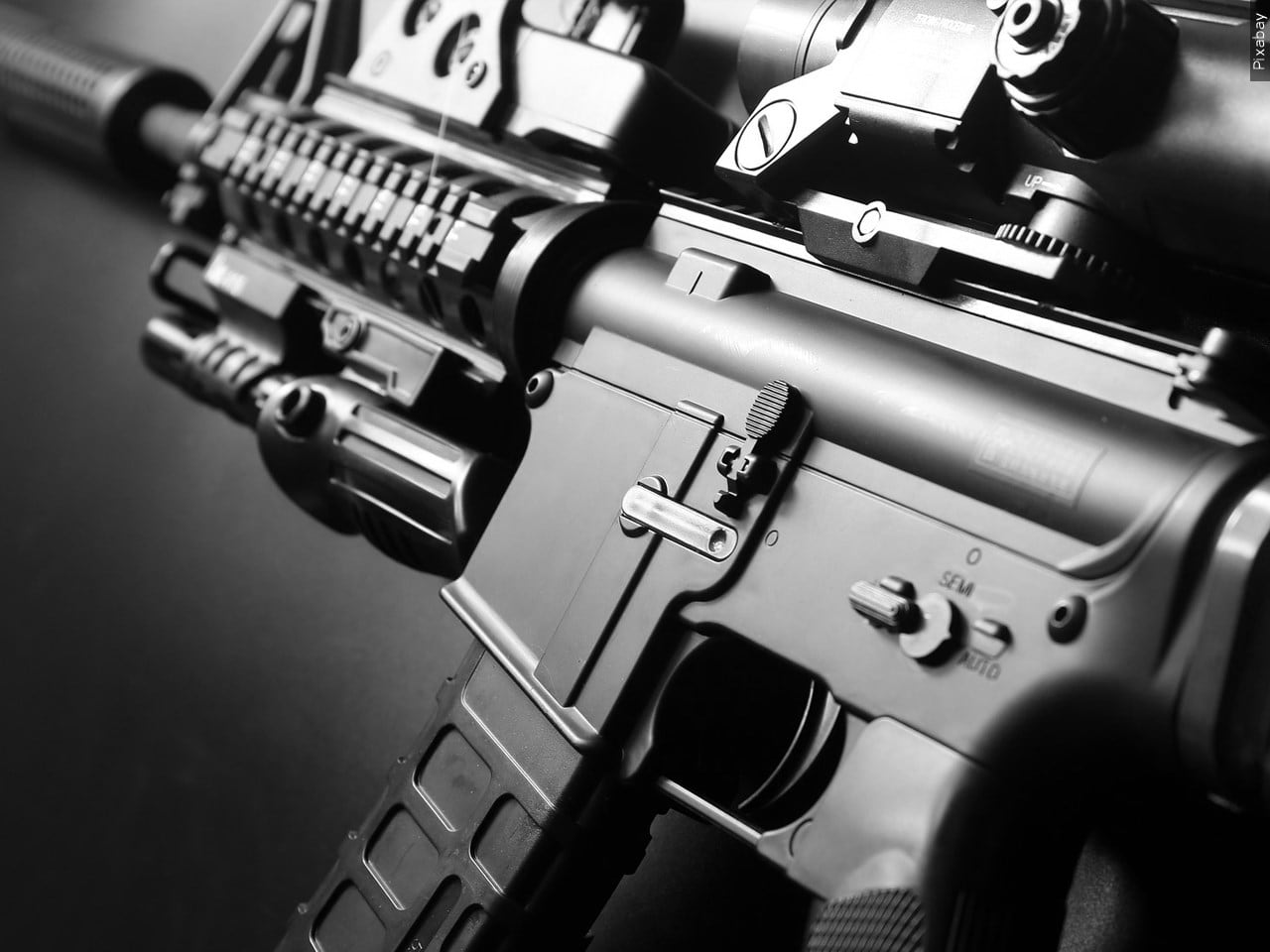 State task force proposes assault weapons ban, gun violence prevention efforts