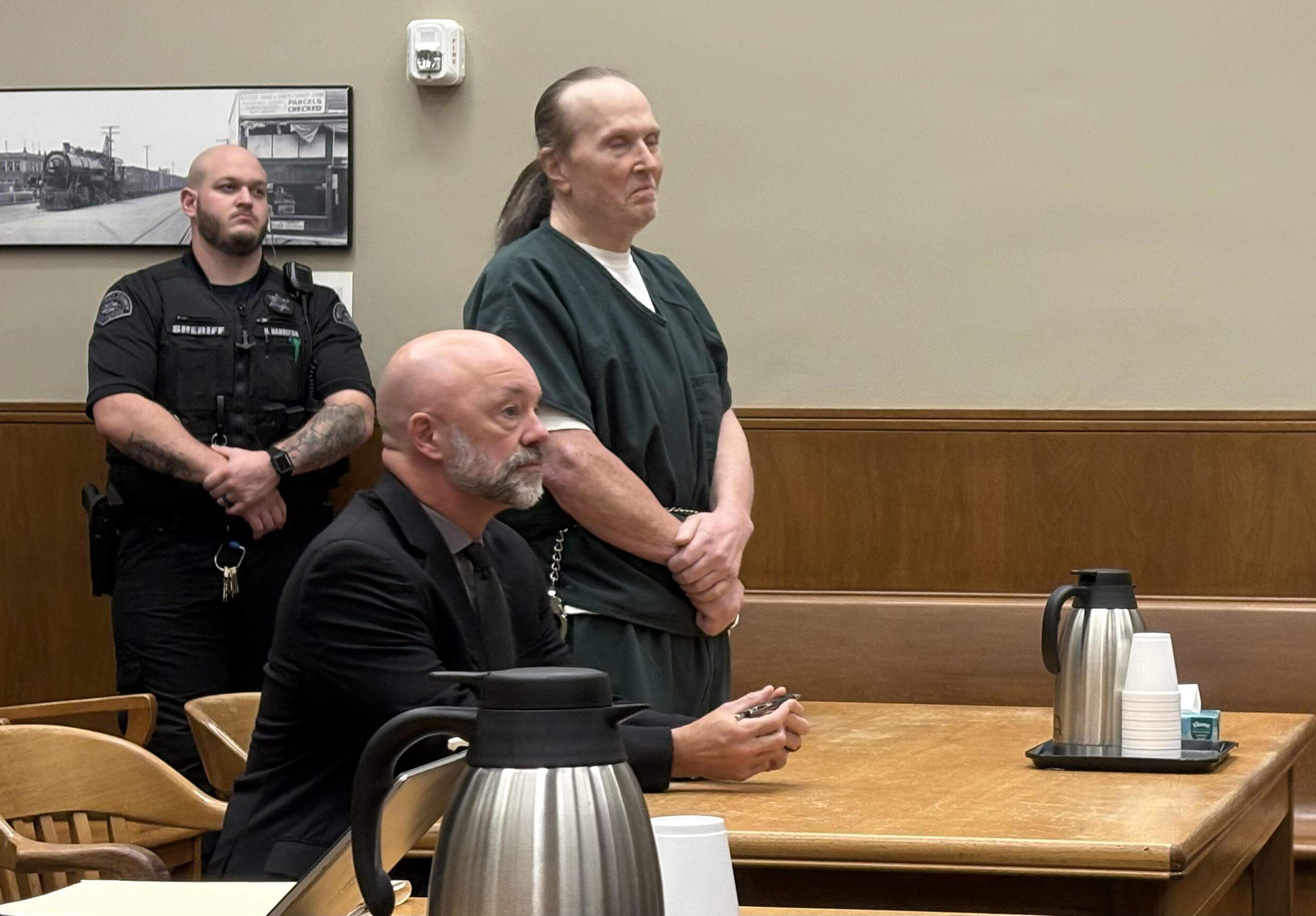 Whatcom County man sentenced for illegal possession of guns, explosives