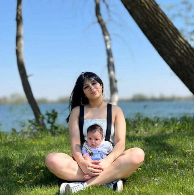 Young mother deported from Minnesota to Honduras without her infant