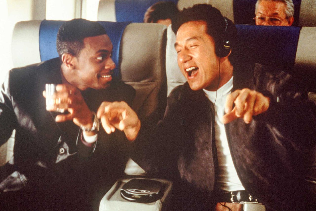 “Rush Hour 4” in the Works After President Trump Intervened to Revive ...