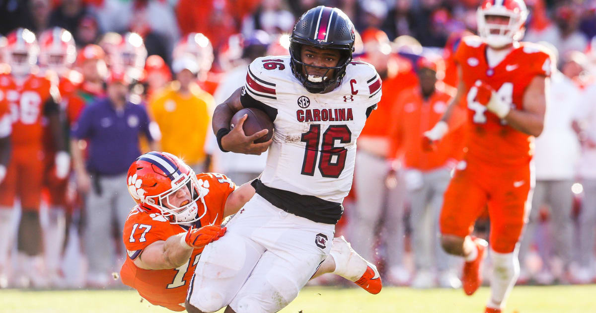 Top South Carolina-Clemson moments in modern Palmetto Bowl history