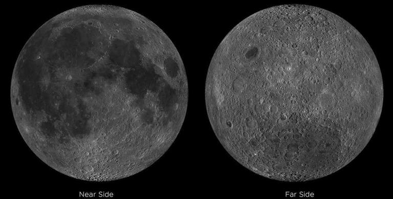 Scientists may have finally uncovered why the Moon appears lopsided