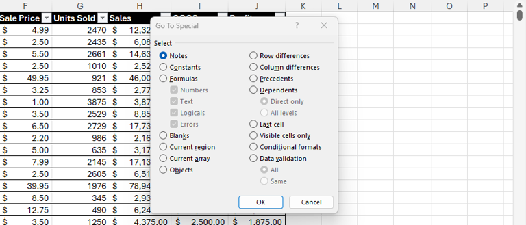 I stopped worrying about spreadsheet audits when I discovered this ...
